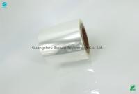 China 120mm Width King Size Cigarette BOPP Film Inner Core 76mm Control Distortion Problem Machine for sale