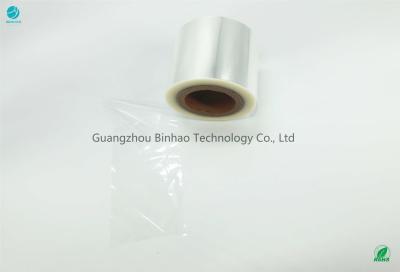 China Cigarette BOPP Polypropylene Film Optimal Performance On High Speed Machine for sale