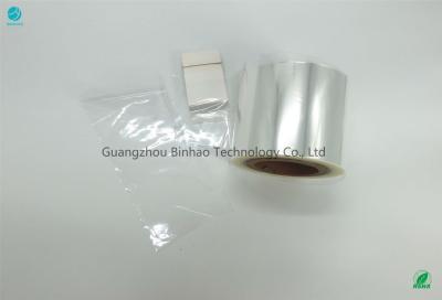 China For HLP2 Machine Cigarette BOPP Packaging Film Mositure Proof 76mm Paper Core for sale