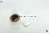 China Classic Normal Size BOPP Film Roll For Cigarette Packaging Plastic Thickness 18um - 25um for sale