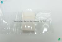 China Multiple Extrusion BOPP Film Roll Cigarette Pack Transparent Colour High Tension for sale