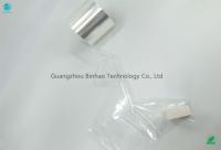 China Stretch Moisture Proof BOPP Film Roll For Cigarette Package High Speed Machine for sale