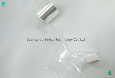 China Stretch Moisture Proof BOPP Film Roll For Cigarette Package High Speed Machine for sale