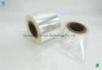China Gloss Surface BOPP Film Packaging Cigarette 5% Evaporated By High Vacuum for sale