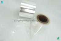 China Gloss Surface BOPP Film Packaging Cigarette 5% Evaporated By High Vacuum for sale