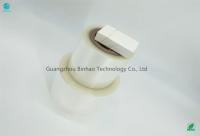 China Transparency Clean BOPP Film Roll Hardness Soft Cigarette Boxes Packing for sale