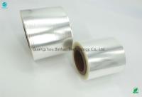 China Inner Core 76mm BOPP Cigarette Film Roll Prevent Leakage Boxes Waterproof for sale