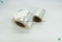 China Colorless, Odorless, Tasteless BOPP Film Cigarette Packaging Materials for sale