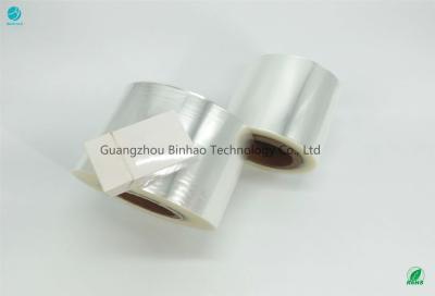 China Colorless, Odorless, Tasteless BOPP Film Cigarette Packaging Materials for sale
