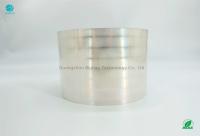 China Durable BOPP Shrink Film Laser Tobacco Holographic Shining Surface Under Light Package for sale