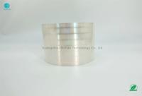China Durable BOPP Shrink Film Laser Tobacco Holographic Shining Surface Under Light Package for sale