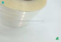 China Ratio 5 % BOPP Holographic Film Roll Shrinkage Packed For Cigarette Cases for sale