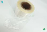 China BOPP Holographic Film Heat - Process 120mm Width for sale