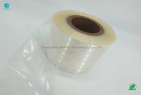China Wrapping Holographic Tobacco BOPP Film Anti - Cushioning Dust-  Proof CE CCC for sale