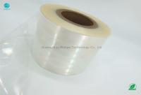 China Wrapping Holographic Tobacco BOPP Film Anti - Cushioning Dust-  Proof CE CCC for sale