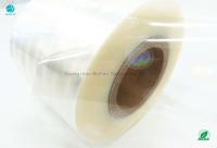China Biodegradable Eco BOPP Holographic Film Cigarette Boxes Packaging Logo Print for sale