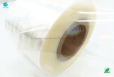 China Biodegradable Eco BOPP Holographic Film Cigarette Boxes Packaging Logo Print for sale