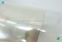 China Biodegradable Eco BOPP Holographic Film Cigarette Boxes Packaging Logo Print for sale