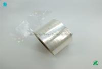 China Security Level Food Grade Tobacco BOPP Holographic Film Thickness 21 Micron Laser for sale