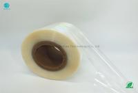 China 120mm Width BOPP Holographic Film For Tobacco Film Design for sale