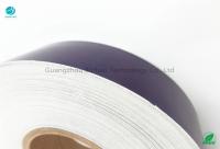 China High Brightness And Gloss Inner Frame Cigarette Package Materials 93-95mm Width for sale