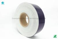 China Purple Ivory Board Cigarette Inner Frame Folding Box Board Length Standard 650m for sale