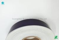 China Smooth Paper Surface Cigarette Inner Frame Wood Pulp 650m - 700m Length for sale