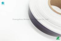 China Stiffness And Light Reflect Cigarette Inner Frame Bobbin Shape For Cutting for sale