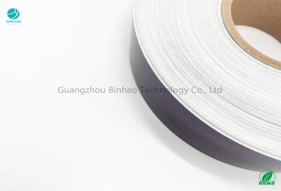 China Stiffness And Light Reflect Cigarette Inner Frame Bobbin Shape For Cutting for sale