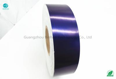 China Food Grade Tobacco Inner Frame Adhesive Aluminum Foil Package Paper for sale