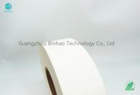 China 95mm Width Clear Cigarette Inner Frame Surface Metallized Paper for sale