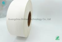China 95mm Width Clear Cigarette Inner Frame Surface Metallized Paper for sale