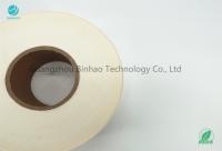 China 95mm Width Clear Cigarette Inner Frame Surface Metallized Paper for sale