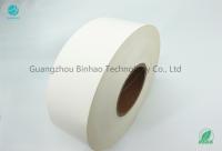 China Decoration Cigarette Inner Frame White Card Paper 95mm Size ISO9001 for sale
