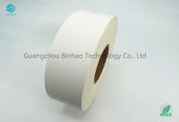 China Decoration Cigarette Inner Frame White Card Paper 95mm Size ISO9001 for sale