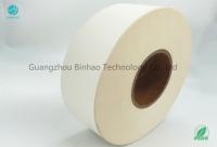 China Decoration Cigarette Inner Frame White Card Paper 95mm Size ISO9001 for sale