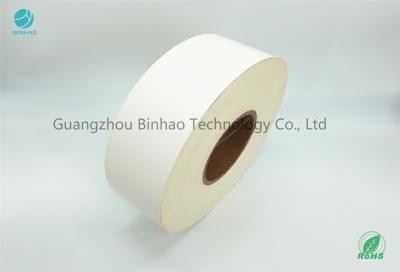 China Shine Wood Pulp Paper  Inner Frame Of Cigarette Packed Box Roughness 2.0um for sale
