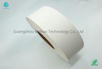 China Shine Wood Pulp Paper  Inner Frame Of Cigarette Packed Box Roughness 2.0um for sale