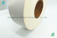 China Shine Wood Pulp Paper  Inner Frame Of Cigarette Packed Box Roughness 2.0um for sale
