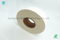 China Printing And Postpress Cigarette Inner Frame Working Paper 120mm ID for sale