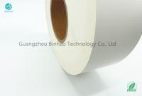 China Printing And Postpress Cigarette Inner Frame Working Paper 120mm ID for sale