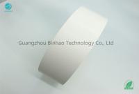 China Printing And Postpress Cigarette Inner Frame Working Paper 120mm ID for sale