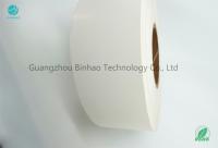 China Smooth Pure White Cigarette Inner Frame Packed Inner Cases Materials Roll Core 120mm for sale