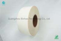 China Smooth Pure White Cigarette Inner Frame Packed Inner Cases Materials Roll Core 120mm for sale
