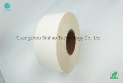 China Smooth Pure White Cigarette Inner Frame Packed Inner Cases Materials Roll Core 120mm for sale