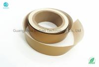 China Durable Carton Laminating Inner Frame Of Cigarette Gold Matte Light 90um for sale