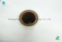 China 0.218 PVC Packaging Film For Tobacco for sale