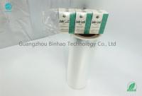China Non - Toxic Polyvinyl Chloride 22.32 Tobacco PVC Packaging Film for sale
