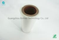 China Cigarette Packed Substances 1000T PVC Packaging Film for sale