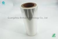 China Cigarette Packed Substances 1000T PVC Packaging Film for sale